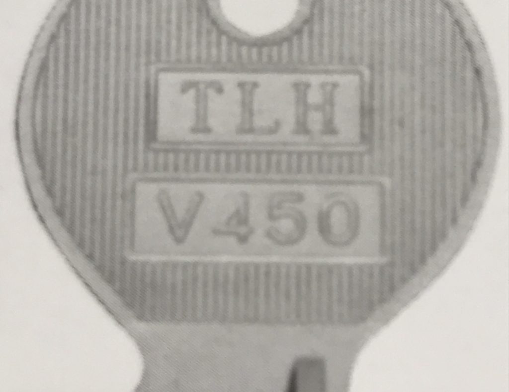 TLH合鍵を制作したい。 | 合鍵の通販サイト｜俺の合鍵